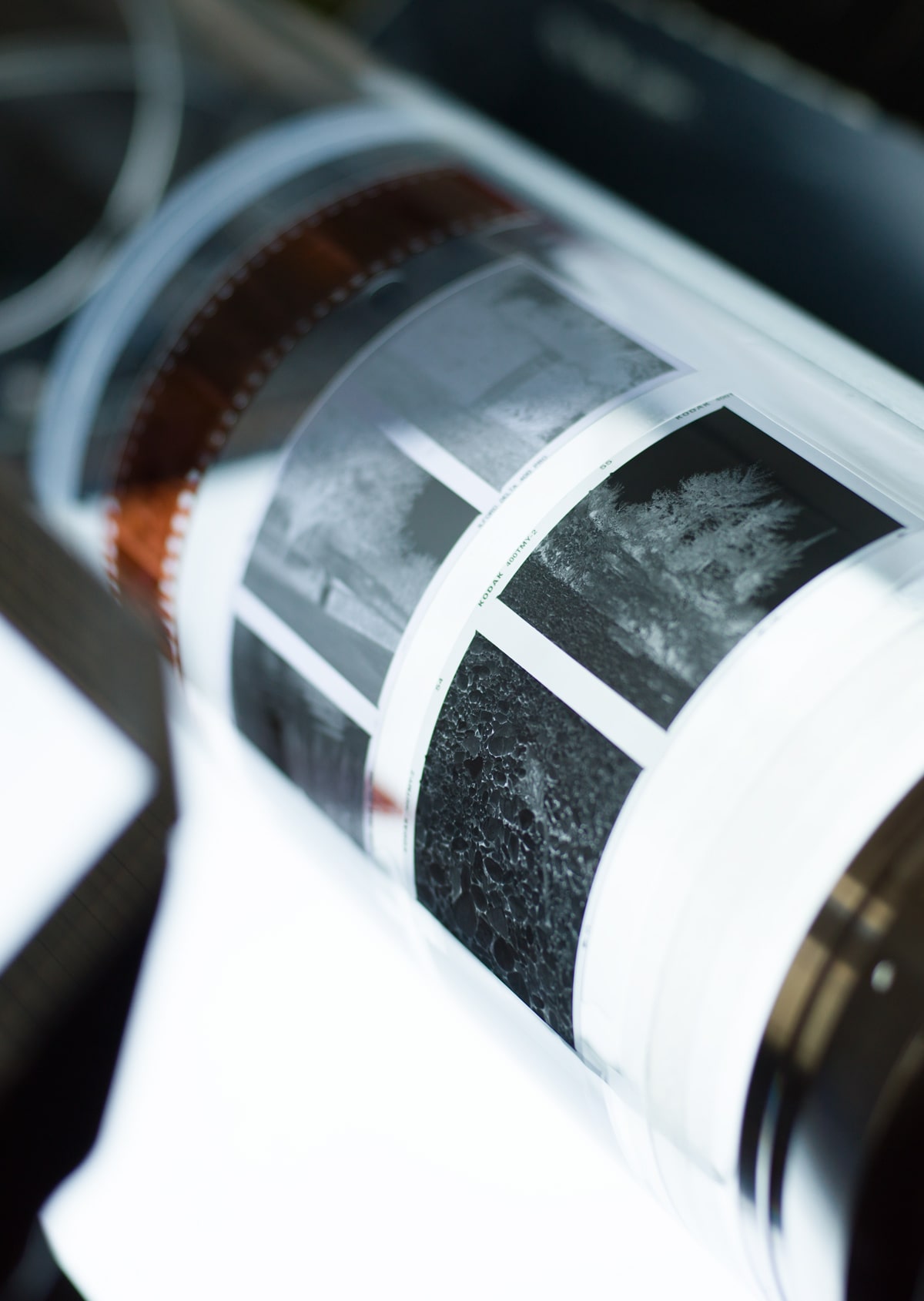 Guide to drum scanning photographic film | yesgrain